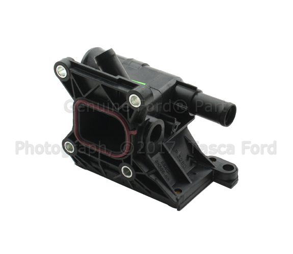2008-2013 Ford Water Outlet 8S4Z-8K556-A | TascaParts.com