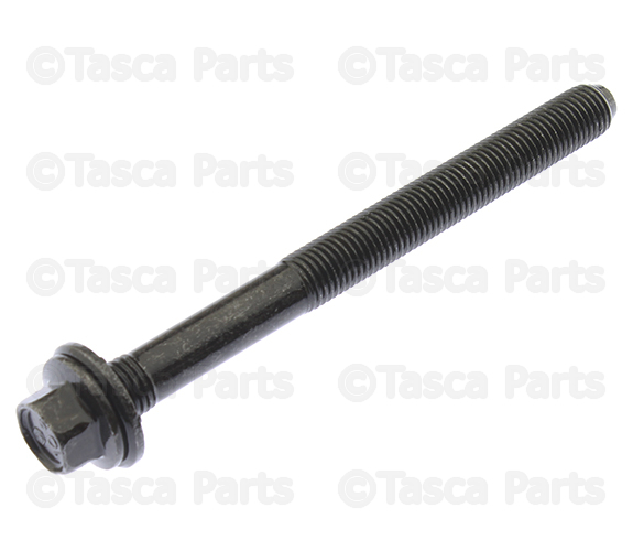 2003-2024 Mopar Hex Head Bolt And Coned Washer, Mounting, Primary ...