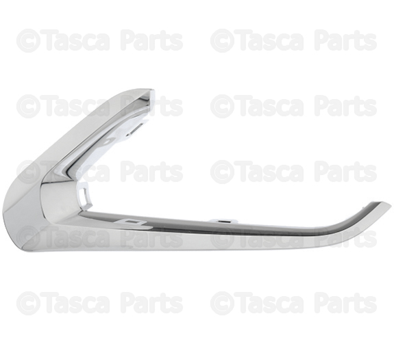 2018-2021 GMC Terrain Molding Extension - Passenger Side (RH) 23335550 ...