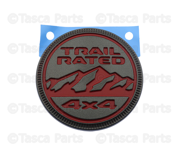 2018-2021 Jeep Fender Emblem 68309634AB | TascaParts.com