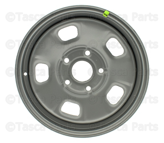 2013-2022 Ram Wheel, Steel 1UC54S4AAB | TascaParts.com