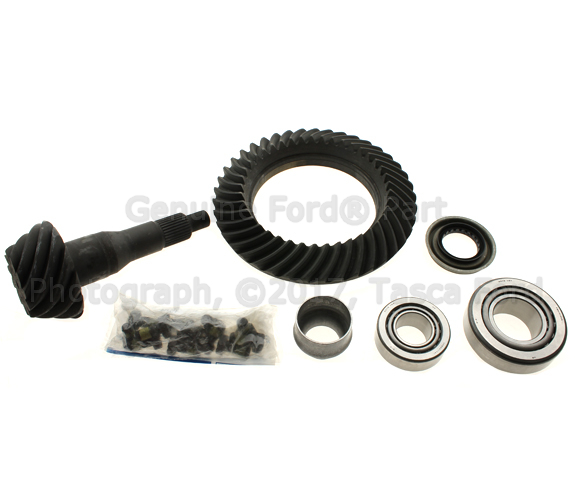 2013-2014 Ford F-150 Differential Ring And Pinion CL3Z-4209-F ...