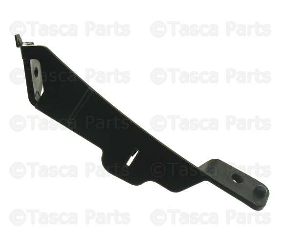 2010-2013 Mazda 3 Outer Bracket - Passenger Side (RH) BBM4-51-067B ...