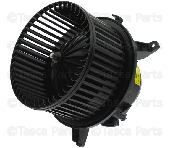 2010-2014 GM Heating and Air Conditioning Blower Motor with Wheel ...