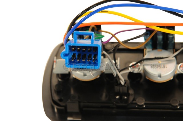 2020 GM Heater Control 84563969 | TascaParts.com