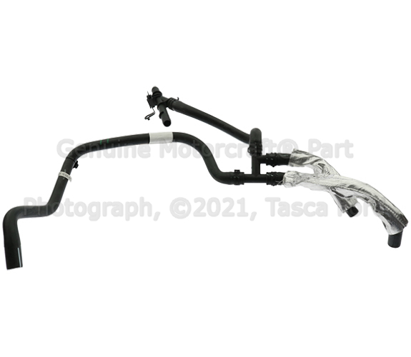 2015-2019 Ford Connector Hose CK4Z-18472-KG | TascaParts.com