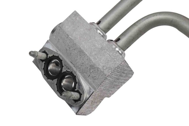 2003-2007 GM Engine Oil Cooler Hose Kit 85522975 | TascaParts.com