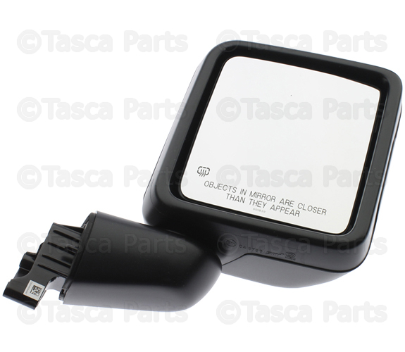 2018-2025 Jeep Outside Rear-View Mirror, Right 68281890af | TascaParts.com