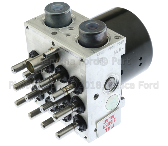 2011-2015 Ford ABS Control Unit DT4Z-2C215-A | TascaParts.com