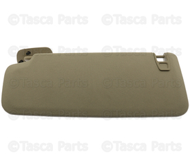 2014-2020 GM Sun Visor - Passenger Side (RH) 23459634 | TascaParts.com