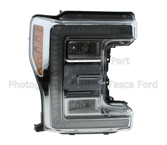 2017-2019 Ford Headlamp Assembly - Passenger Side (RH) HC3Z-13008-N ...