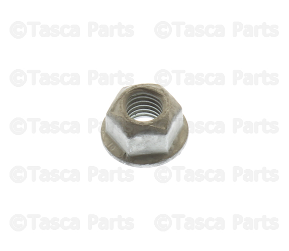 2003-2021 Fiat Trailer Hitch Nut 6104717AA | TascaParts.com