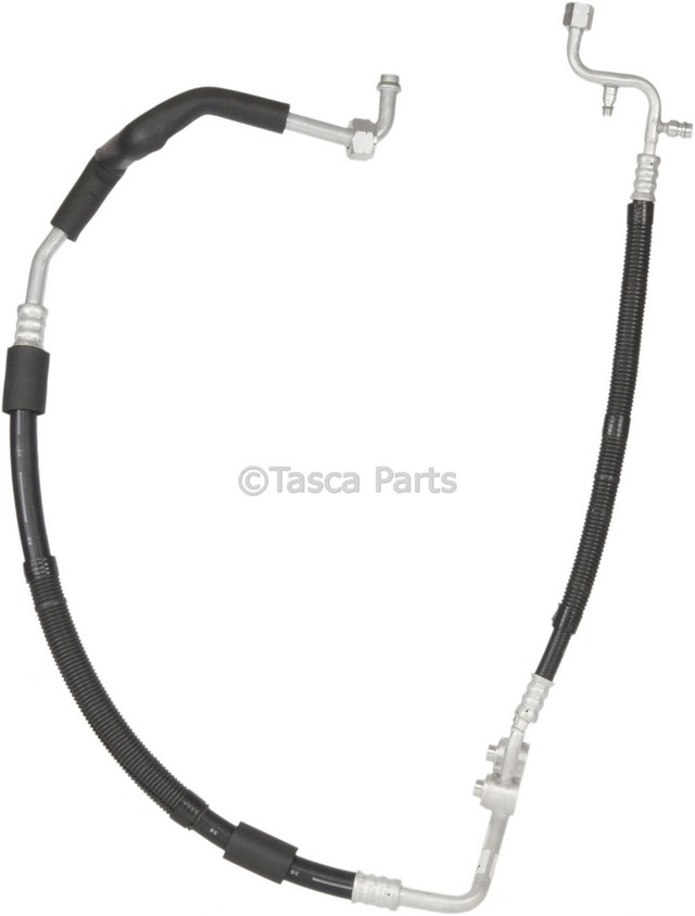 Air Conditioning Compressor and Condenser Hose Assembly 19188046 ...