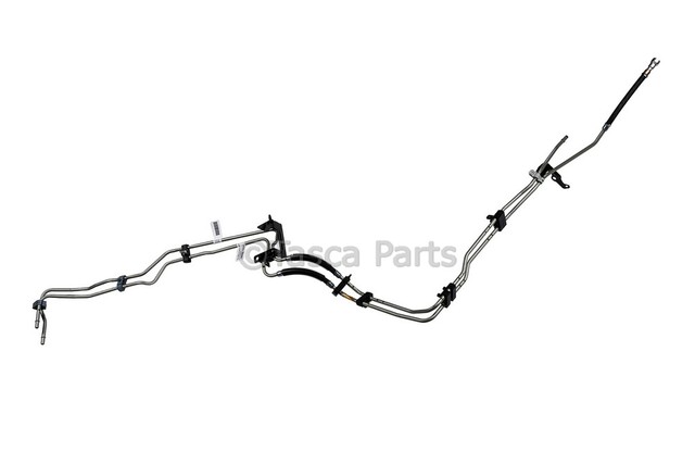 Fuel Feed, Vapor Canister, and Return Hose 15946184 | TascaParts.com