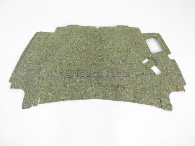 2006-2009 Dodge Hood Silencer 55365043AE | TascaParts.com