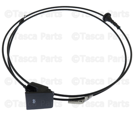 2014-2019 GM Jet Black Hood Primary Latch Release Cable 84279469 ...