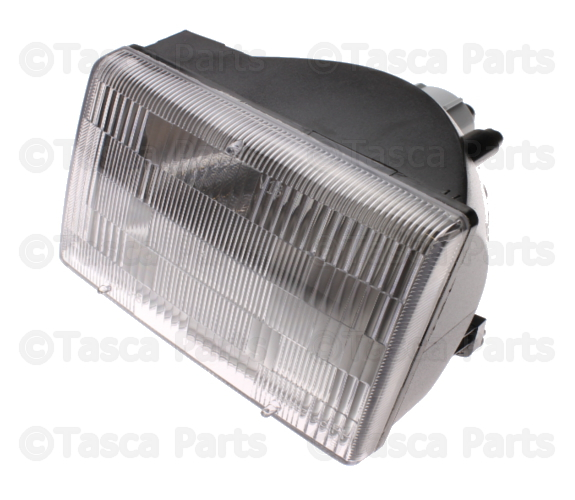 1997-1998 Jeep Grand Cherokee Composite Assembly 55055118AB ...