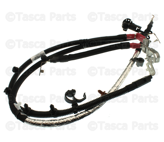 2014-2015 Jeep Cherokee Battery Positive Wiring 68111052AE | TascaParts.com