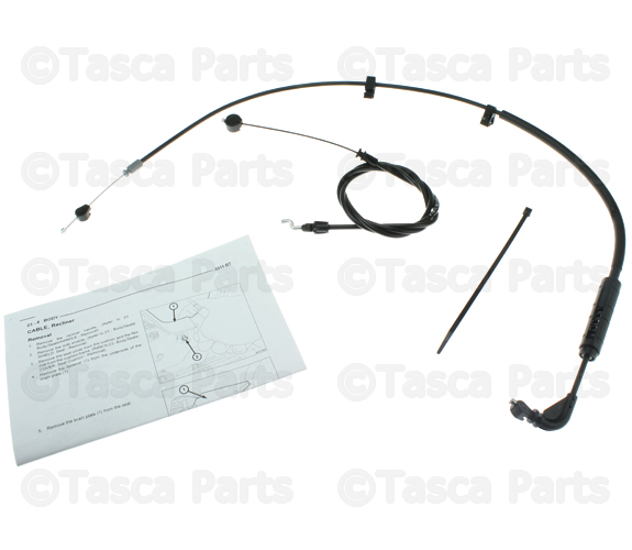Cable Kit 68143770AB | TascaParts.com