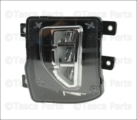 2016-2019 Chevrolet Fog Lamp Assembly - Driver's Side (LH) 84000613 ...