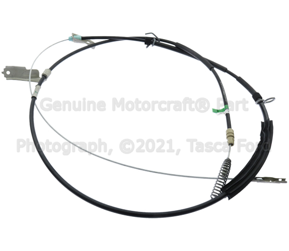 2012-2014 Ford F-150 Rear Cable - Passenger Side (RH) CL3Z-2A635-P ...