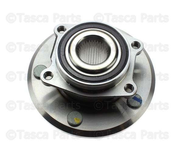 2009-2020 Dodge Journey Wheel Hub And Bearing 68184748AC | TascaParts.com