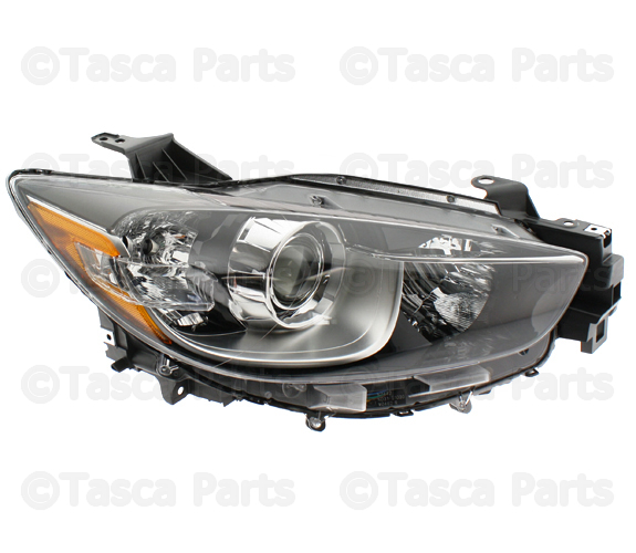 Composite Headlamp - Passenger Side (RH) KR22-51-031C | TascaParts.com