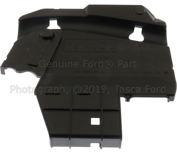 2012-2019 Ford Fuse & Relay Box AV6Z-14A068-B | TascaParts.com