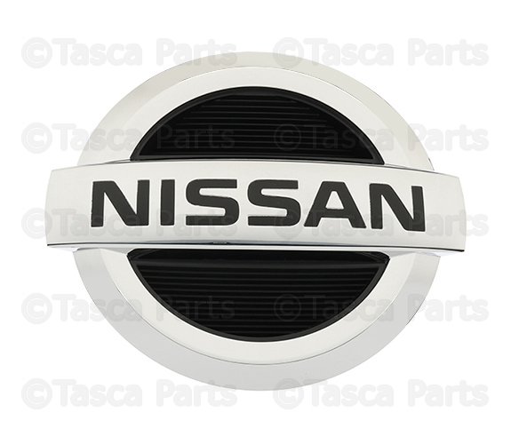 2016-2021 Nissan Emblem 62382-EZ00A | TascaParts.com