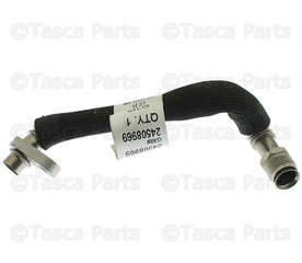 2000-2005 GM Exhaust Gas Recirculation (EGR) Valve Pipe 24508969 ...