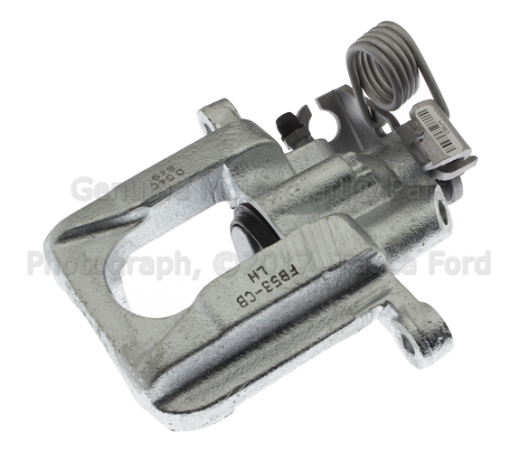 2010-2019 Ford Disc Brake Caliper - Driver's Side (LH) FB5Z-2553-A ...