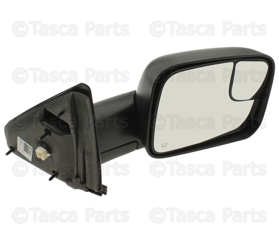2002-2010 Dodge Mirror Kit - Mirror, Outside Rear-View 55077444AO ...