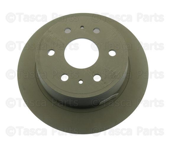 2014-2020 GM Rear Disc Brake Rotor 23195438 | TascaParts.com