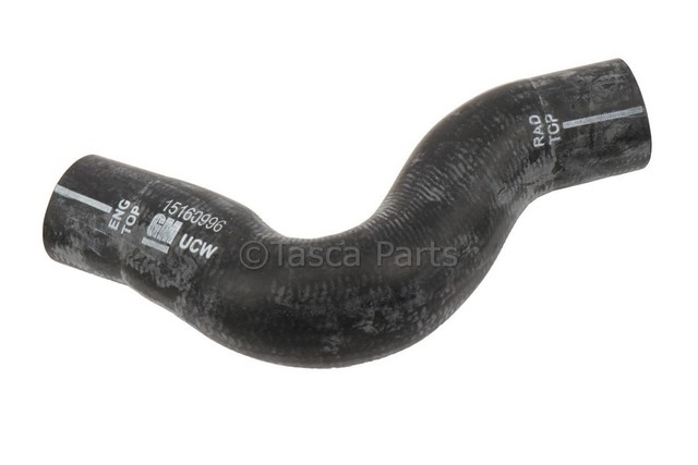 2002-2009 GM Radiator Inlet Hose 15160996 | TascaParts.com