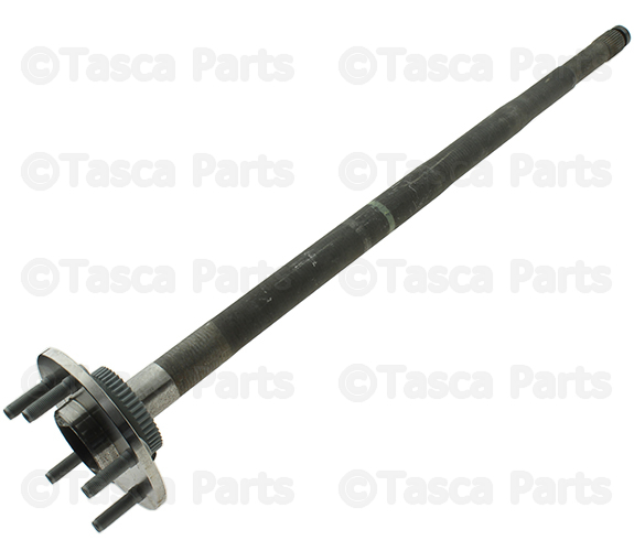 2012-2023 Ram Axle Shaft - Driver's Side (LH) 68140297AA | TascaParts.com