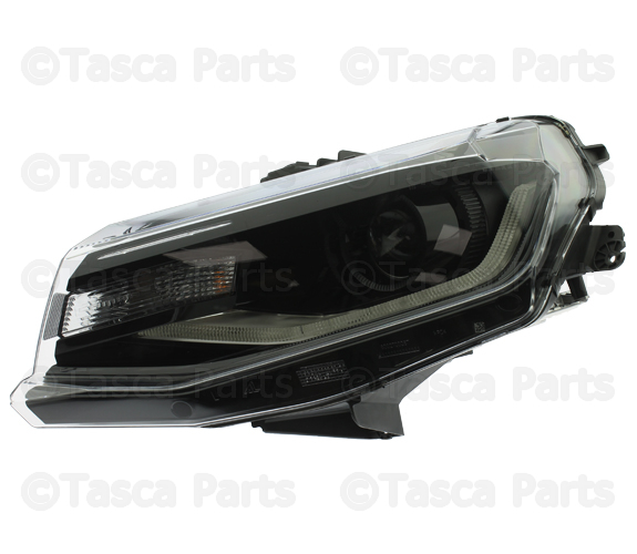 2016-2022 Chevrolet Camaro Headlamp Assembly - Driver's Side (LH ...