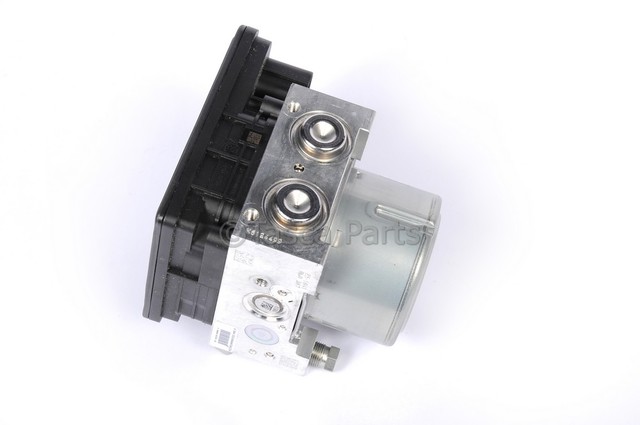 Brake Pressure Modulator Valve Assembly with Electronic Brake Control ...