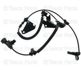 2020-2023 GM Front Driver Side Wheel Speed Sensor Wiring Harness ...
