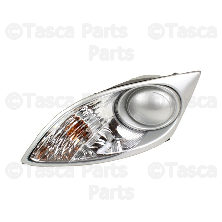 2010-2012 Mazda CX-7 Park/Turn Lamp - Driver's Side (LH) EH47-51-070 ...