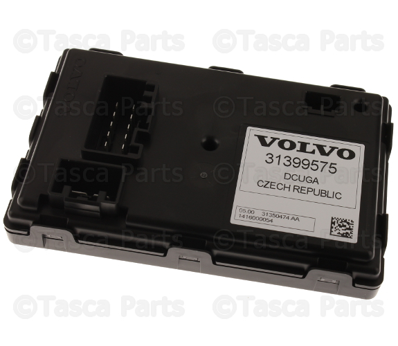 2017-2018 Volvo Towbar Trailer Module 31407107 | TascaParts.com