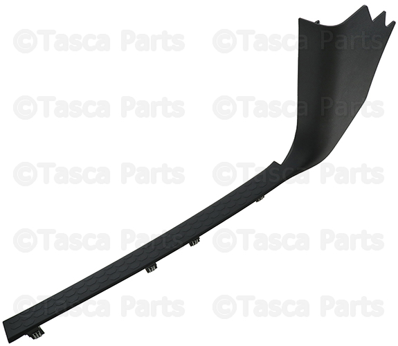 2009-2013 Mopar Scuff Panel 1DX69XDVAD | TascaParts.com