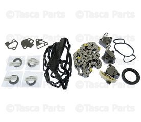 2013-2020 GM Timing Chain Package with Seals, Tensioners, and Gaskets ...