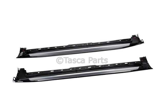 2016-2017 Buick Enclave Running Board Step 23278567 | TascaParts.com