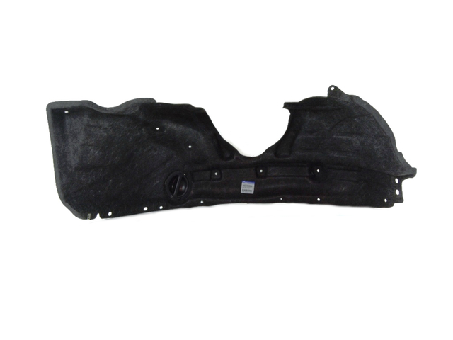2016-2019 Dodge Durango Wheelhouse Inner Silencer - Passenger Side (RH ...
