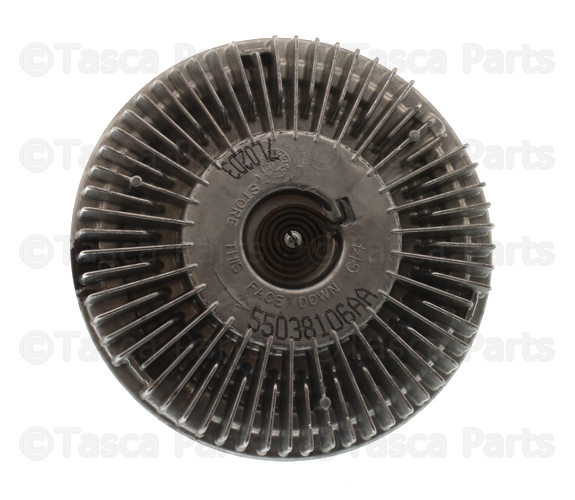 2002-2010 Mopar Engine Cooling Kit, Viscous Clutch 55038106AA ...