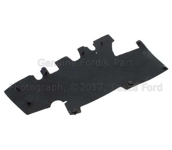 2015-2017 Ford F-150 Side Shield - Passenger Side (RH) FL3Z-8310-A ...