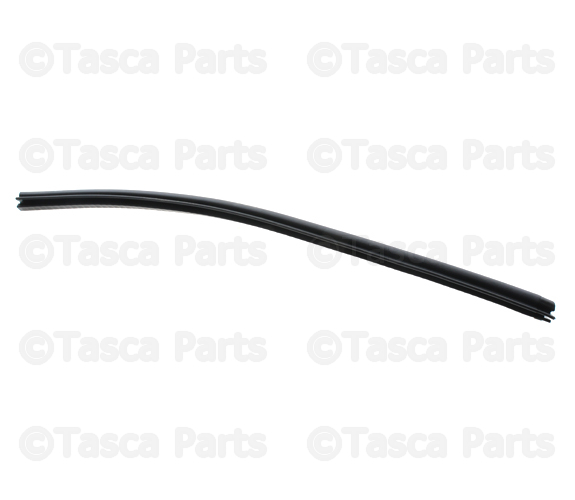 2008-2015 Nissan Rear Weather-Strip - Passenger Side (RH) 82836-JM00A ...