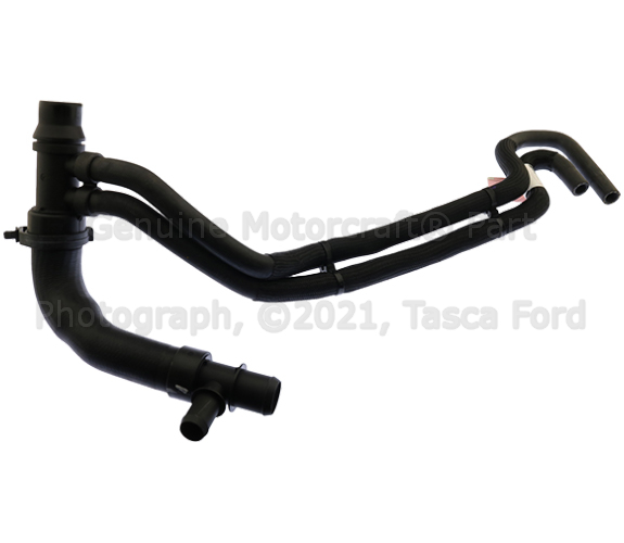 2011-2016 Ford Connector Hose BC3Z-8286-L | TascaParts.com