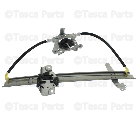2000-2003 Mazda Window Regulator - Driver's Side (LH) B25F-59-590A ...
