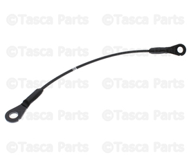 2017-2019 GM Tailgate Support Cable - Passenger Side (RH) 84361194 ...